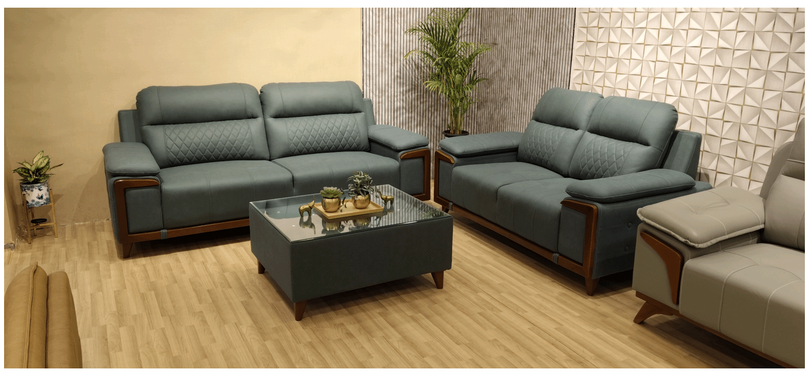 Affordable Luxury Sofas That Combine Comfort and Style & Banglore